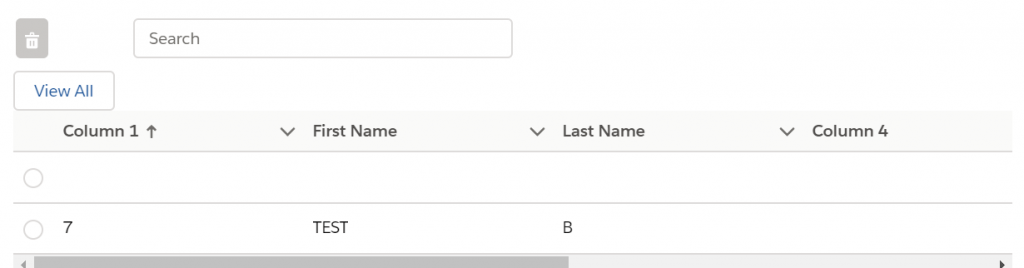 Lightning Datatable Jump Issue On Row Actions - Winsurtech Blog